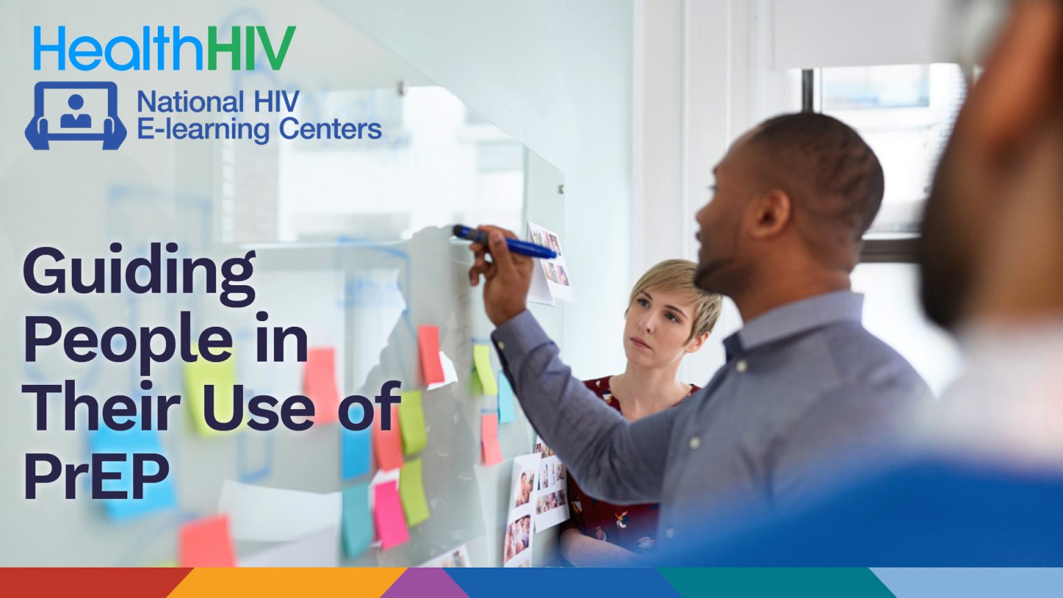 National E-Learning Center for HIV Prevention Workforce Excellence ...