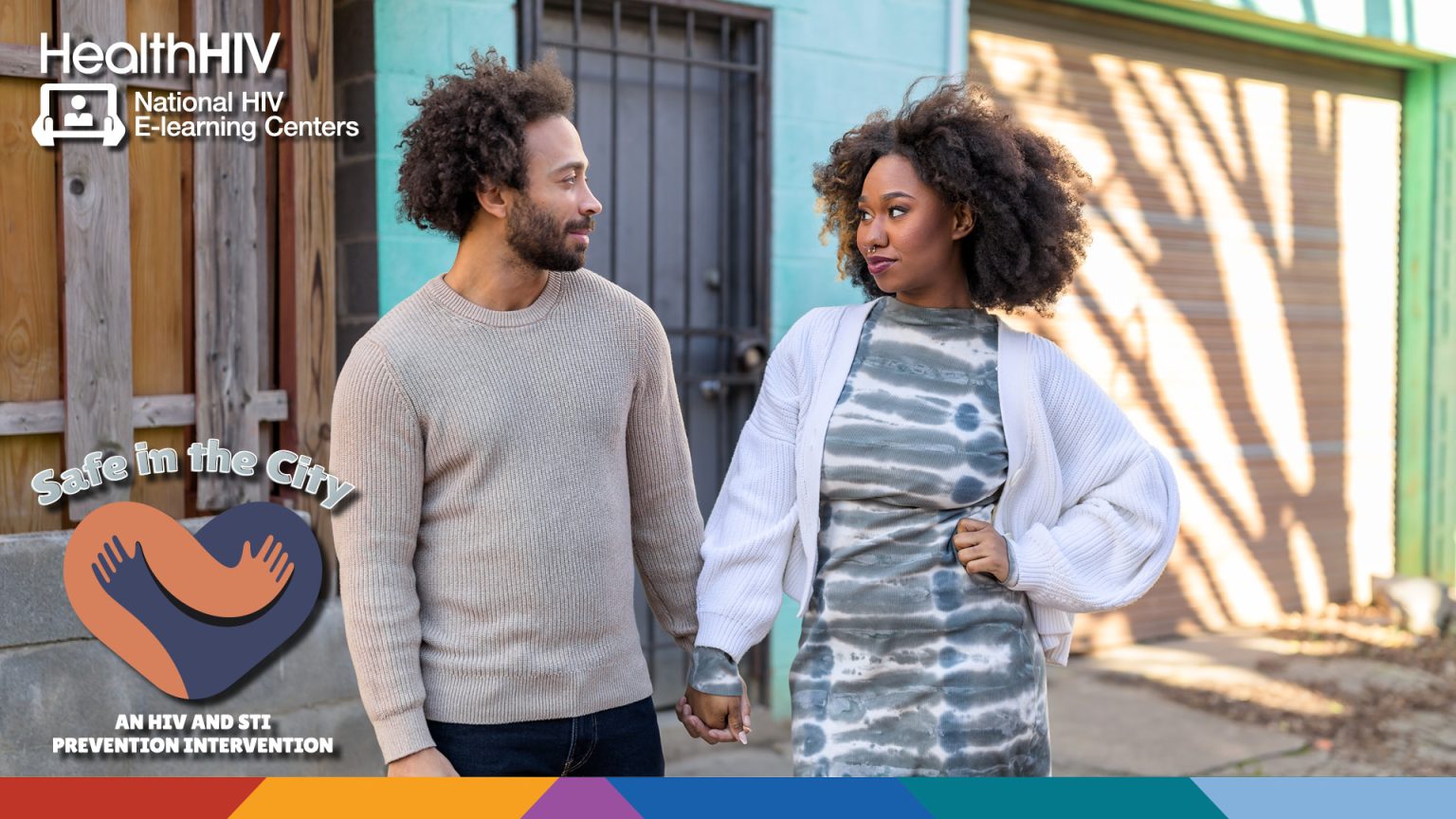 Safe in the City – HealthHIV