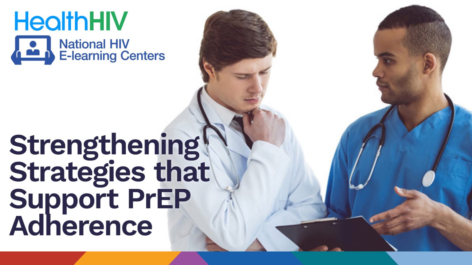 E-Learning Center – HealthHIV