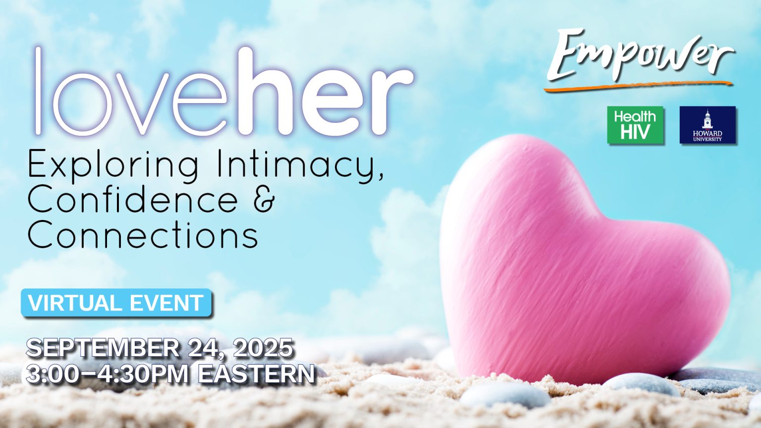 LoveHER: Exploring Intimacy, Confidence & Connections – HealthHIV