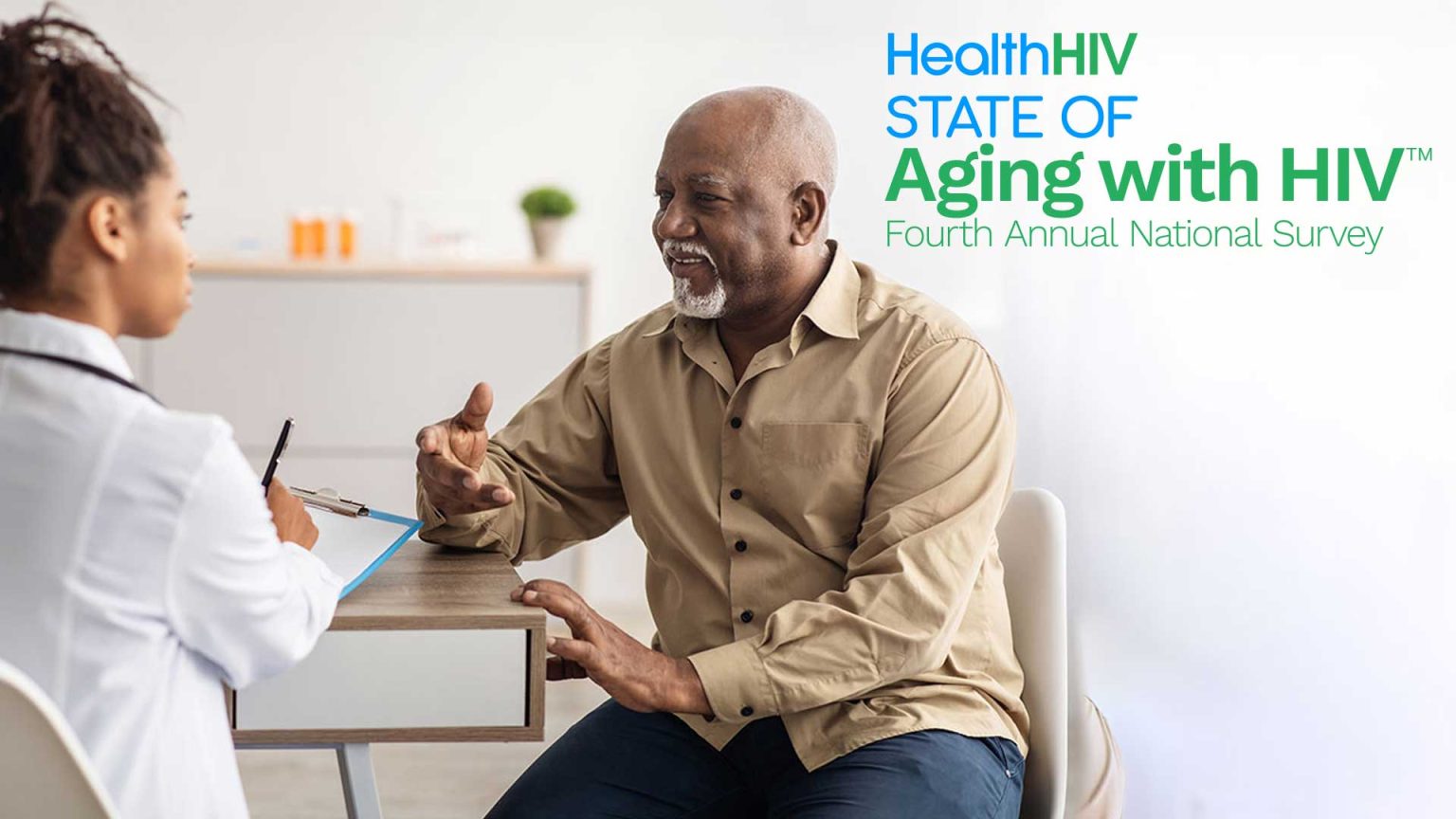 Healthy Aging: Research – HealthHIV
