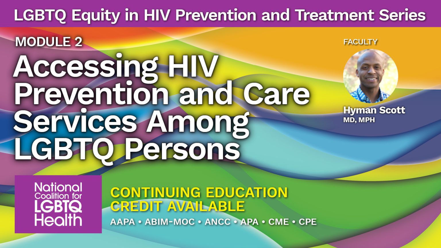 HealthLGBTQ National Training Center – HealthHIV