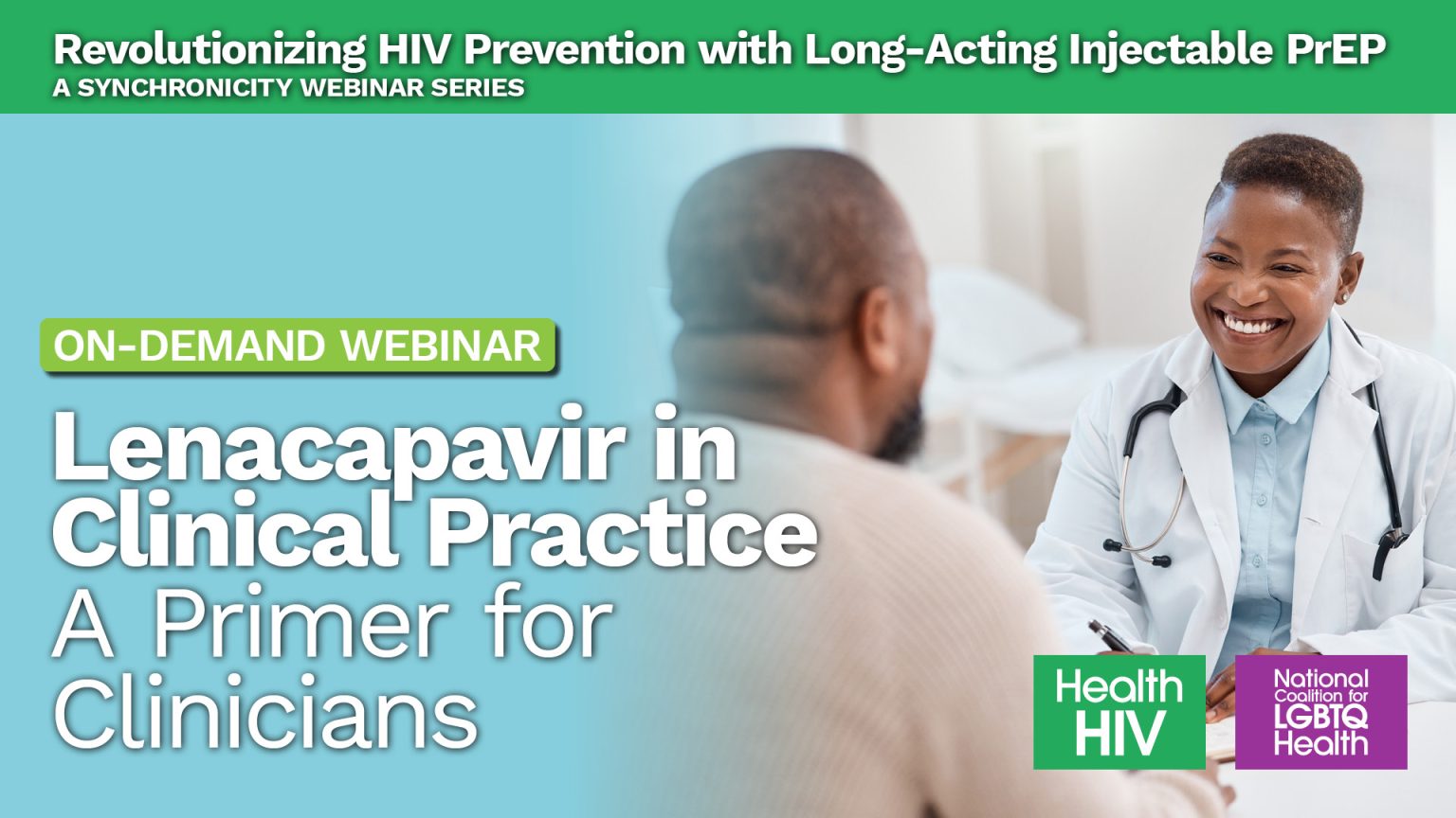 Transforming PrEP Navigation and Empowering Patients through Long ...