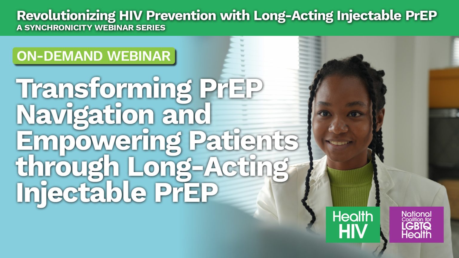 Revolutionizing HIV Prevention with Long-Acting Injectable PrEP – HealthHIV